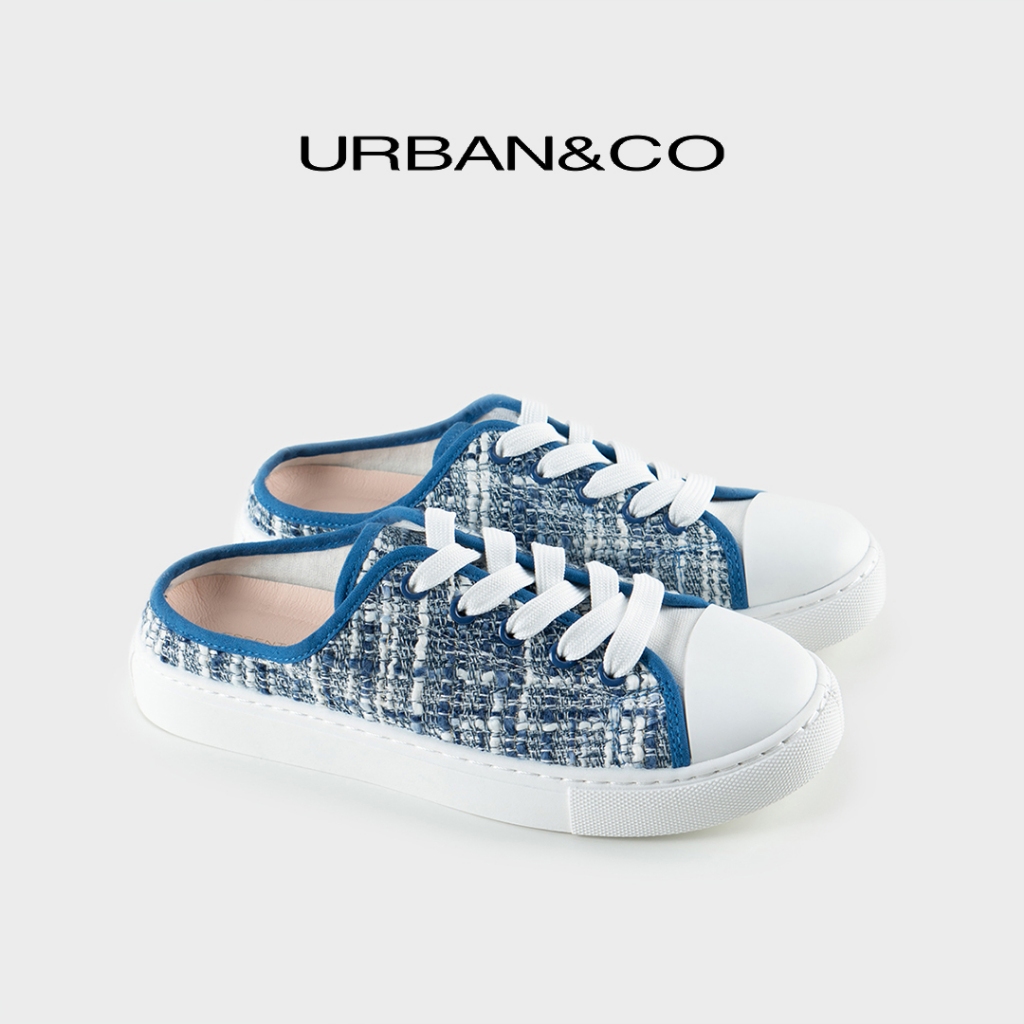 Jual URBAN&CO Sneakers Sepatu Wanita Casual - Amora | Shopee Indonesia