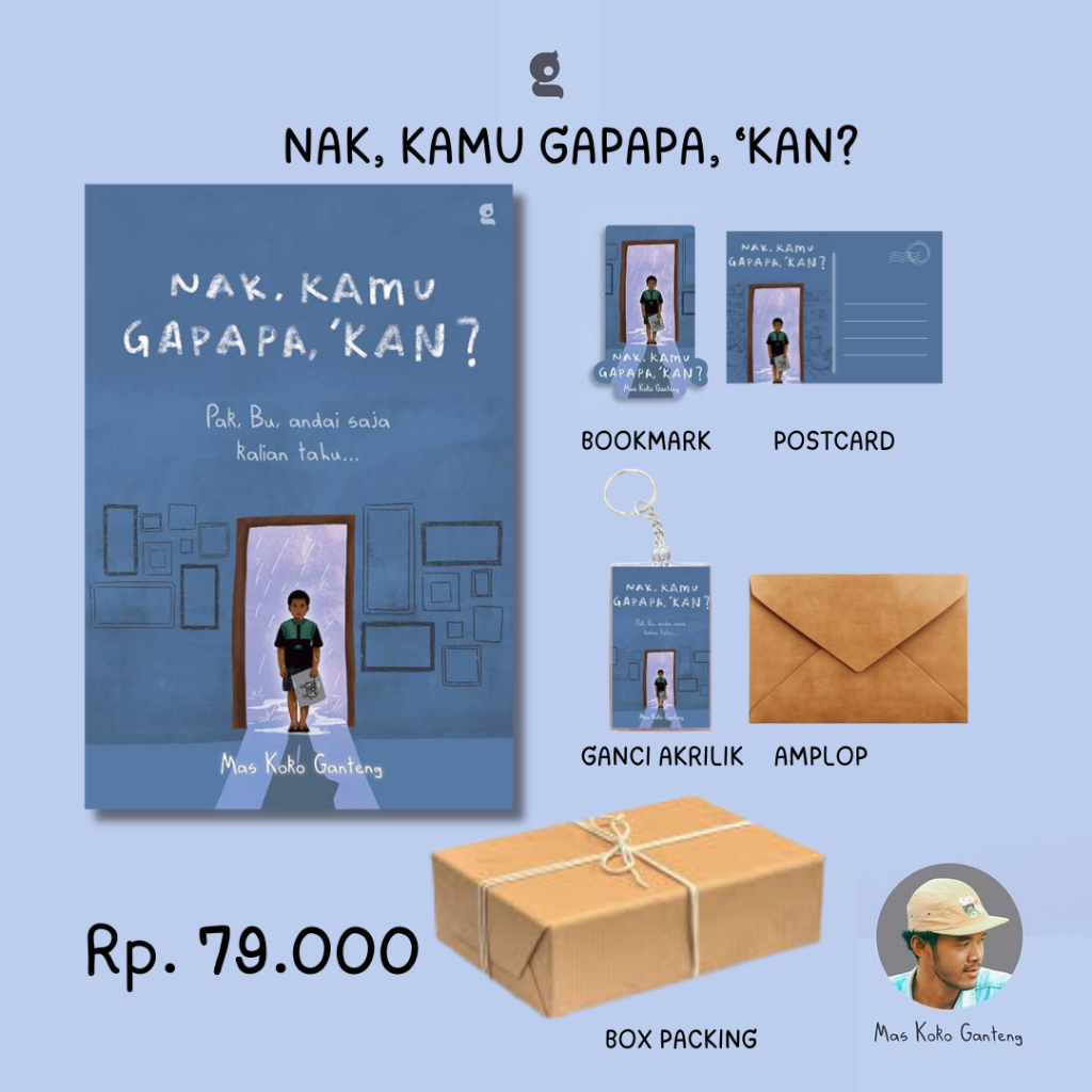 Jual Buku Nak, Kamu Gapapa, Kan? - Agro | Shopee Indonesia Jual Buku Nak, Kamu Gapapa, Kan? - Agro | Shopee Indonesia