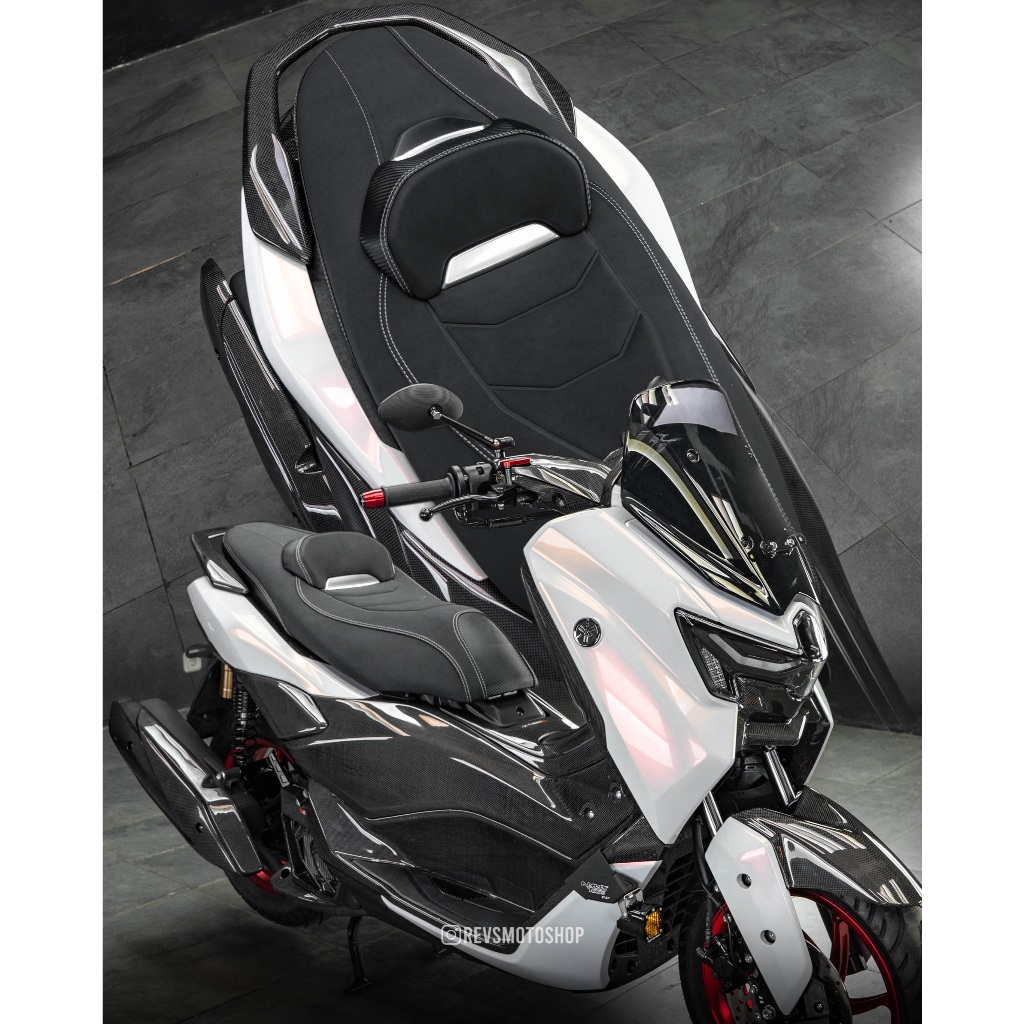 Jual GMA NEMO Jok Motor PREMIUM YAMAHA NMAX NEO NMAX TURBO - MODEL ...