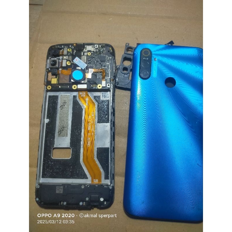 Jual MESIN REALMI C3 MATI TOTAL BAHAN CONGKELAN | Shopee Indonesia