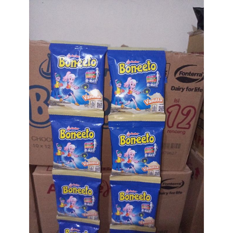 Jual ANCHOR BONETTO VANILA KEMASAN SHACET PRAKTIS 1 RENCENG ISI 10 ...