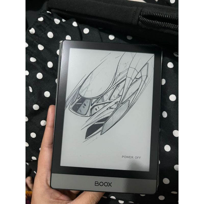 Jual ebook reader boox poke 2 seperti kindle | Shopee Indonesia