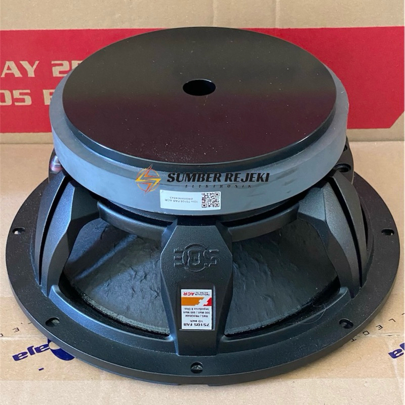 Jual Speaker ACR Fabulous 10inch 75105 Voice Coil 3inch Original ACR ...