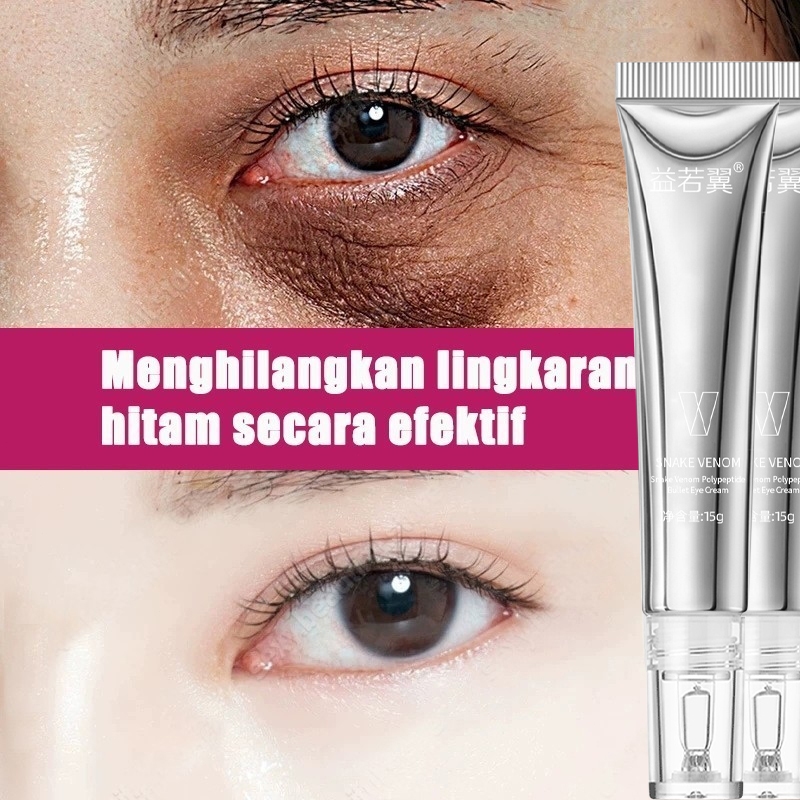 Jual Cream Eye Kantung Mata Penghilang Krim Kantung Mata Penghilang Mata Panda Memudar Lingkaran ...