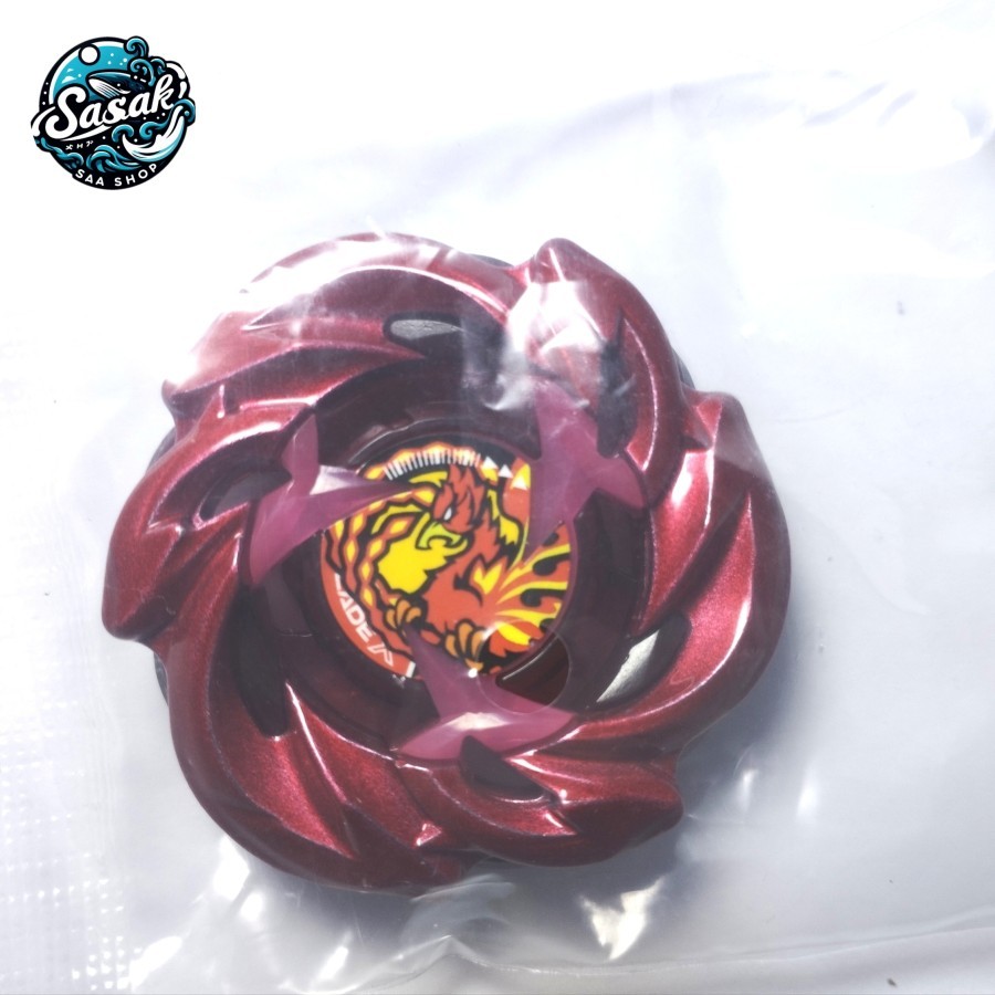 Jual Beyblade X Blade Phoenix Rudder (Original Takara Tomy) | Shopee ...