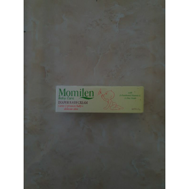 Jual Momilen baby care salep ruam popok 15g (per tube) | Shopee Indonesia