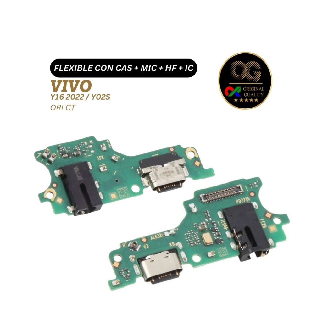 Jual Vivo Chipset Y02 Terlengkap & Harga Terbaru Juni 2026 | Shopee ...