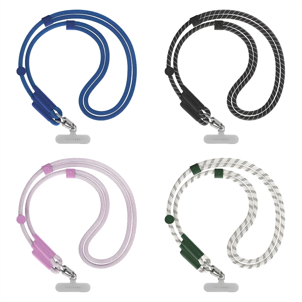 Jual Casetify's new woven crossbody with adjustable shoulder strap ...