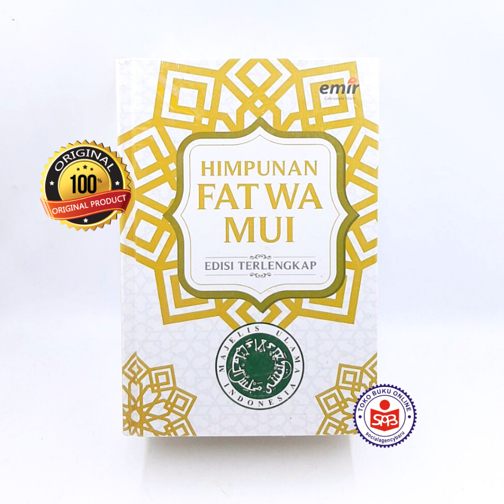 Jual Himpunan Fatwa MUI Edisi Terlengkap - MUI | Shopee Indonesia