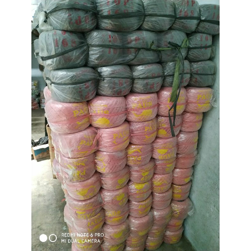Jual TALI RAFIA BAL-BAL AN ISI 15 PAK | Shopee Indonesia