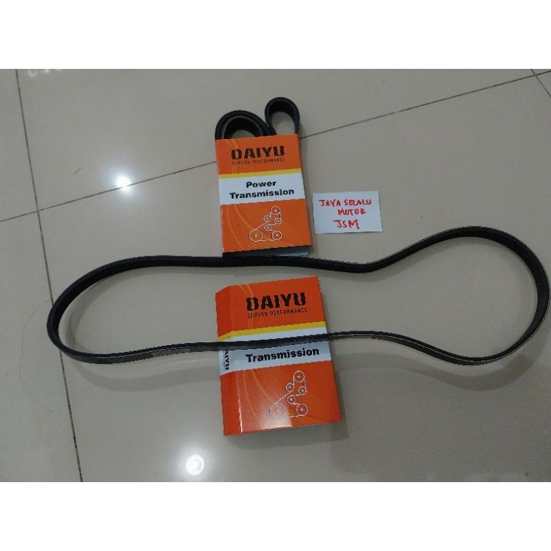 Jual Van Belt Fan Belt Fanbelt Tali Kipas Belting Honda Cielo 2200CC 2.2 Accord 2300CC 2.3 4PK ...