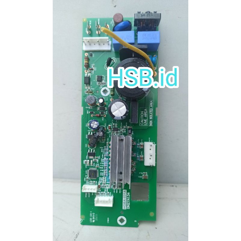 Jual MODUL PCB KULKAS POLYTRON 2 PINTU INVERTER PRW23 ORIGINAL BARU | Shopee Indonesia