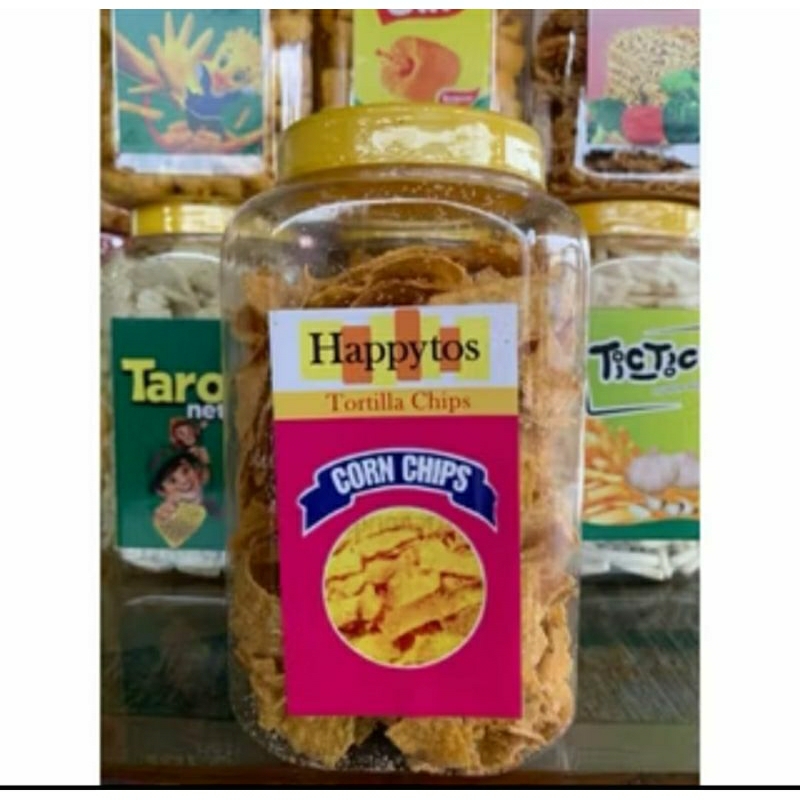 Jual Snacks Branded Toples 2 Ltr ( HAPPYTOS ) | Shopee Indonesia