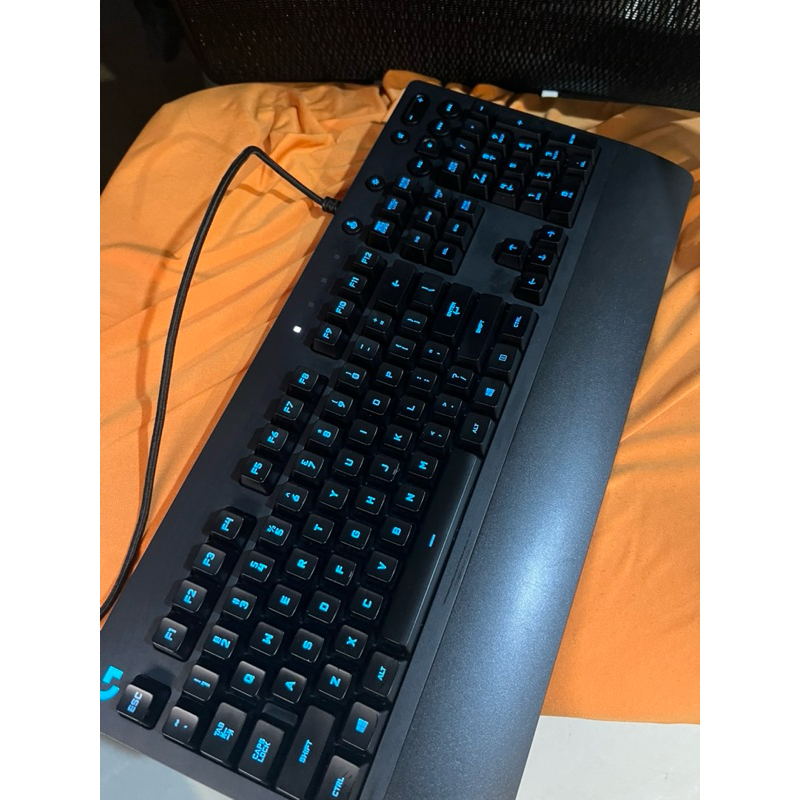 Jual logitech G613 semi mechanical keyboard | Shopee Indonesia
