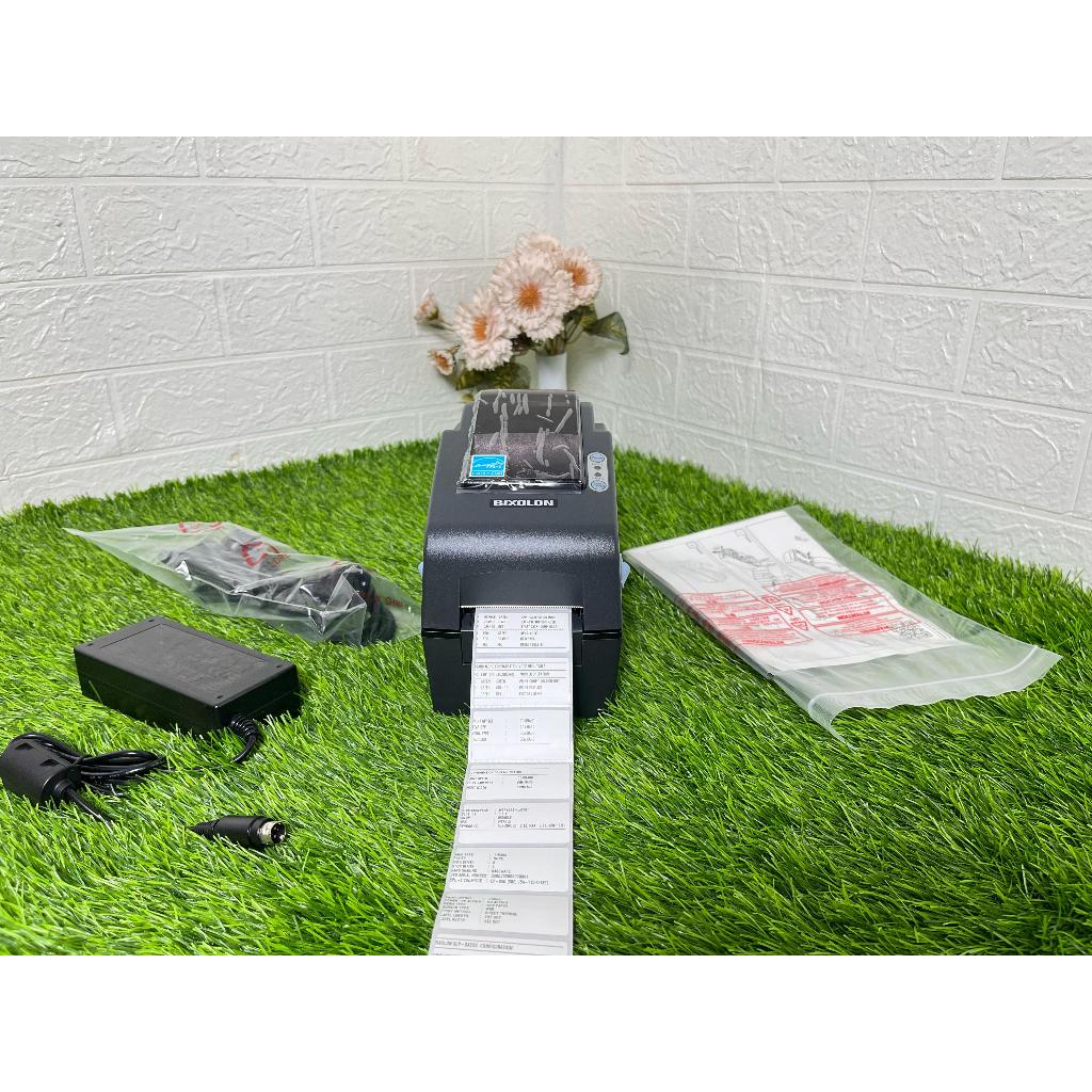 Jual Printer Thermal Bixolon SLP-DX220EG/PTR Sticker Label Lebar 58MM ...