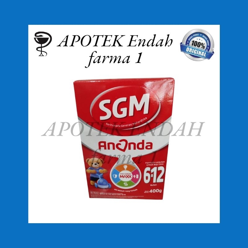 Jual SGM 6-12 bulan 400gr | Shopee Indonesia