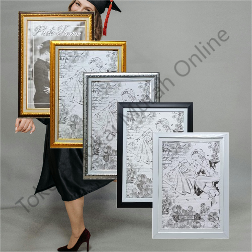 Jual Bingkai Foto 24RS / Pigura / Frame | Shopee Indonesia