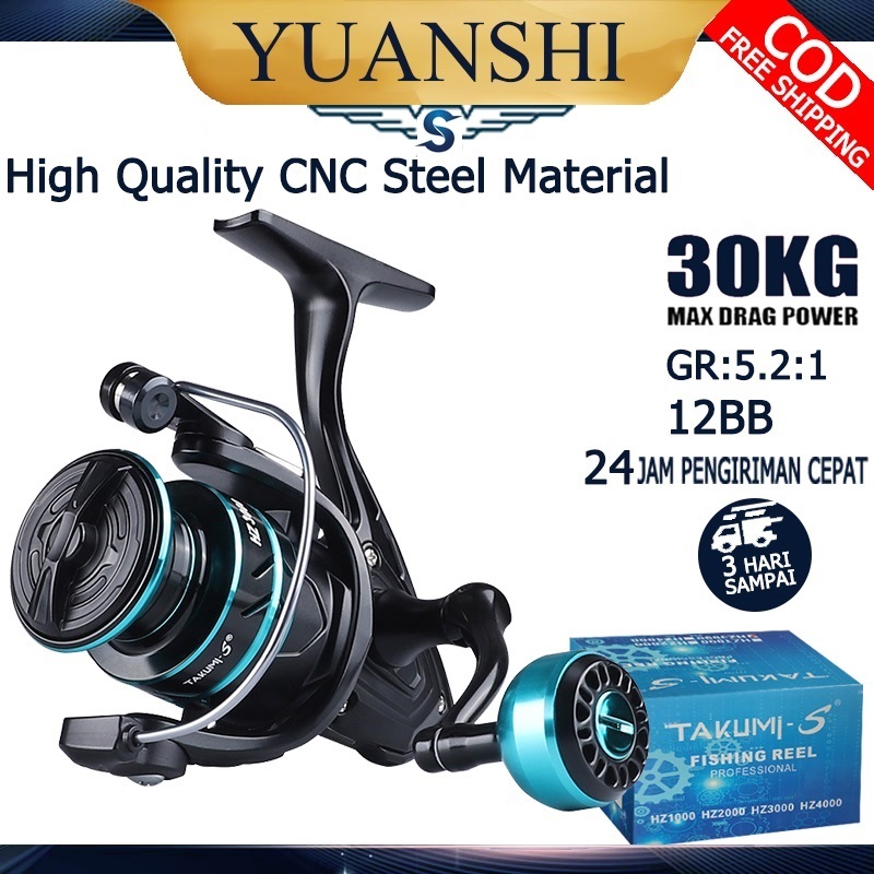 Jual Daido Fishing Reel Pancing Putar Rell Rill Pancing Katrol Kerekan ...