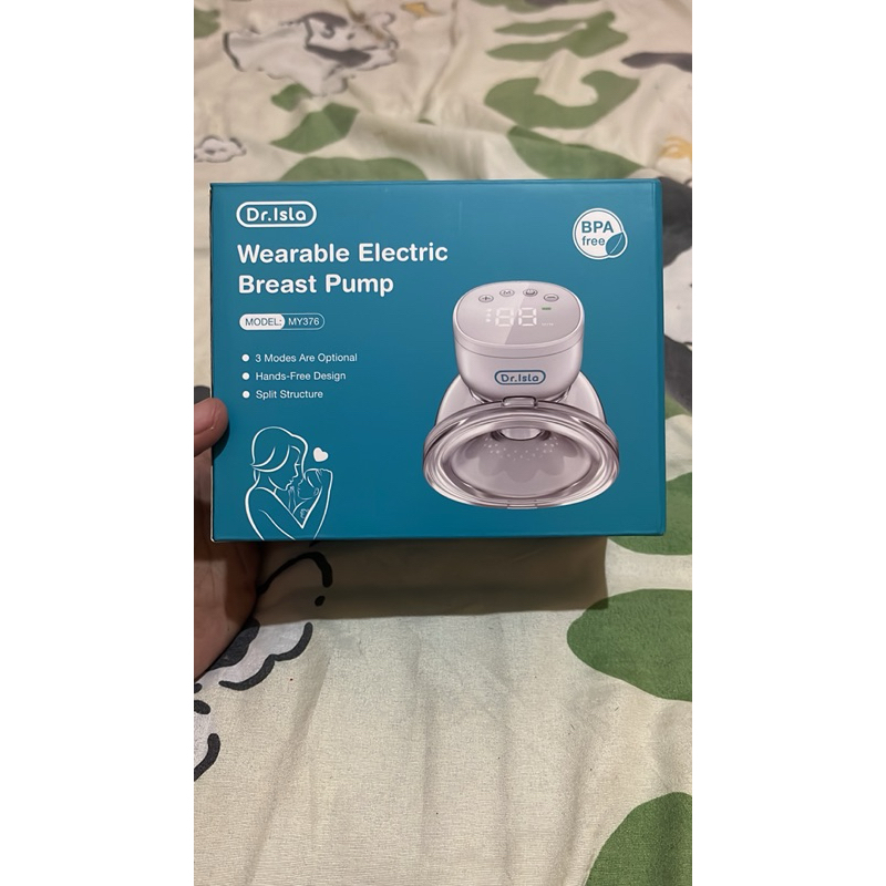 Jual Dr. Isla Pompa Asi Elektrik Otomatis | Shopee Indonesia