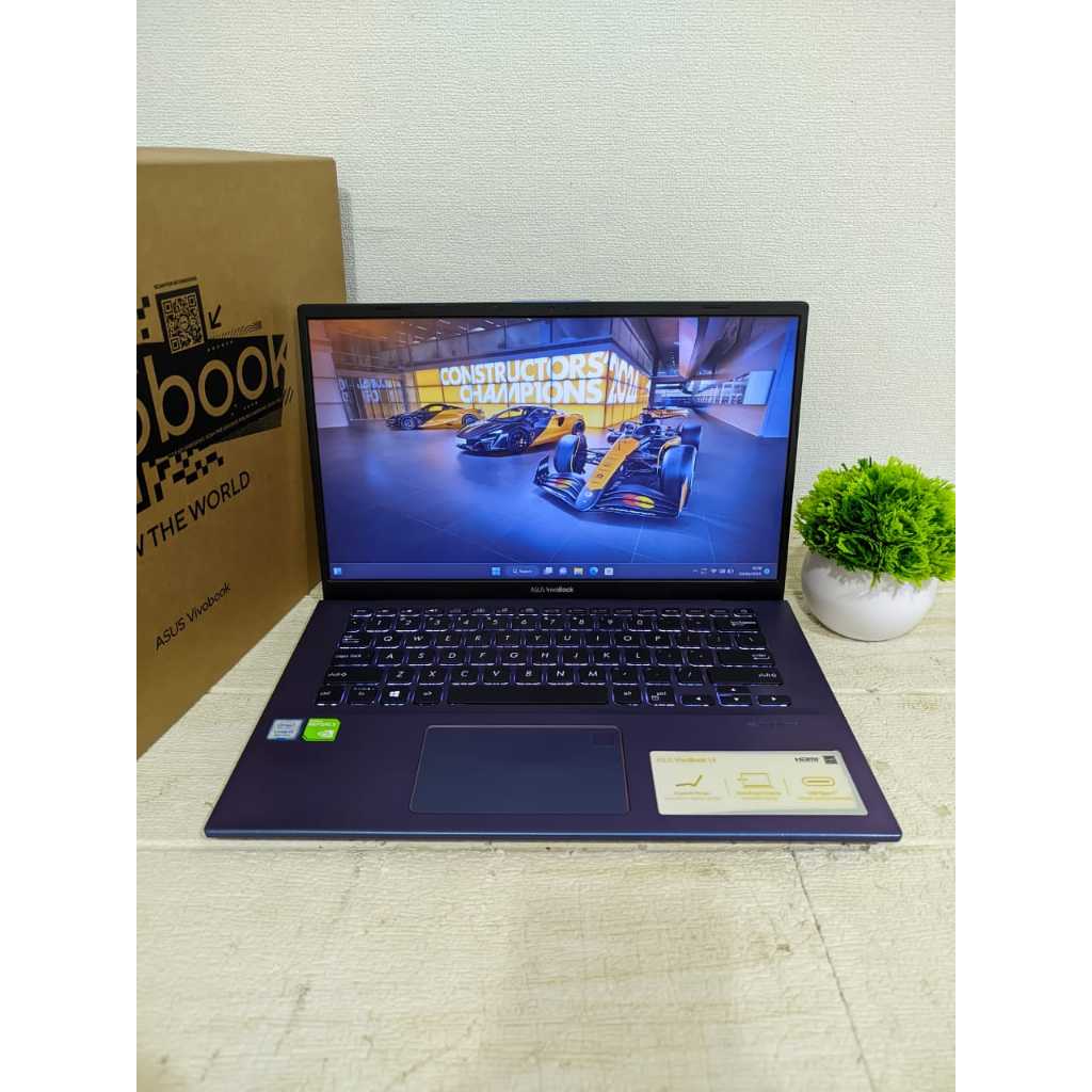 Jual PROMO!!! LAPTOP ASUS VIVOBOOK A412F INTEL CORE I3 RAM 8GB SSD ...