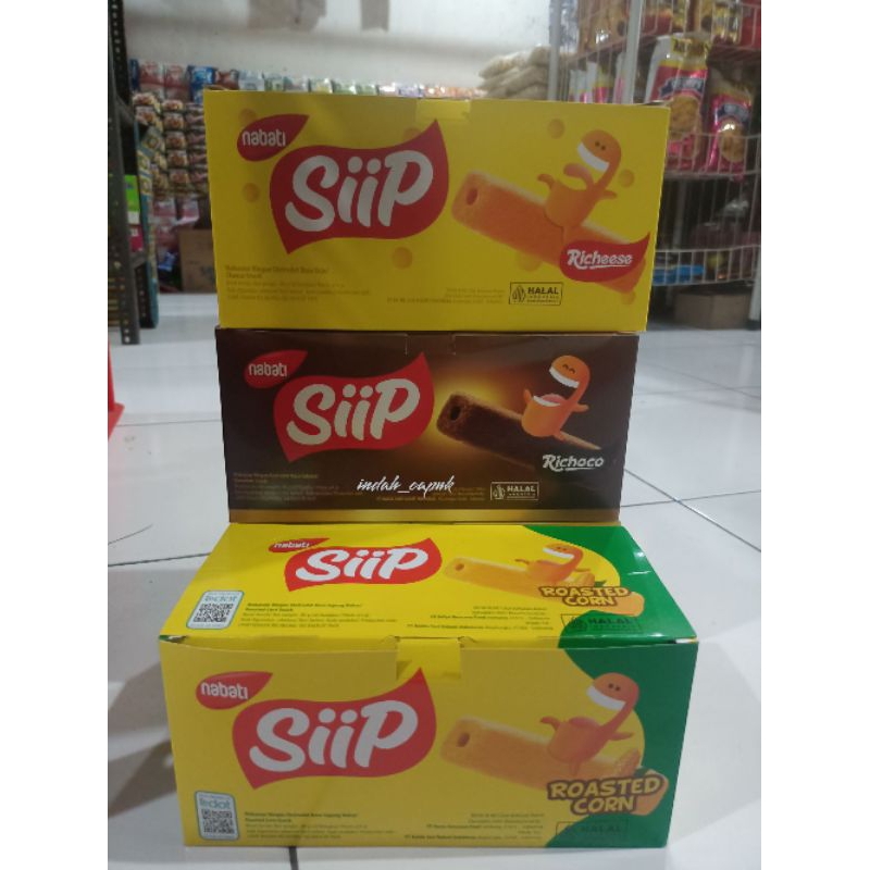 Jual NABATI SIP BOK ISI 20 BKS RASA KEJU, COKLAT DAN JAGUNG | Shopee ...