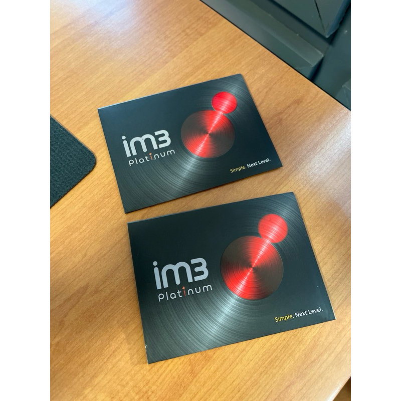 Jual Kartu IM3 Platinum | Shopee Indonesia