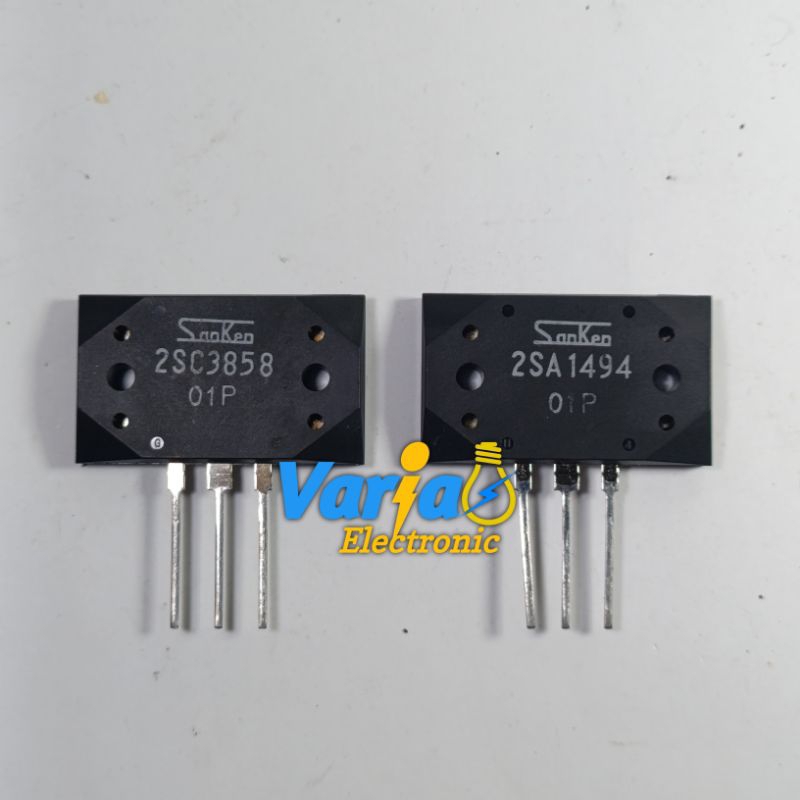 Jual SANKEN SUPER 01P 2SA1216 2SC2922 ORIGINAL JAPAN | Shopee Indonesia