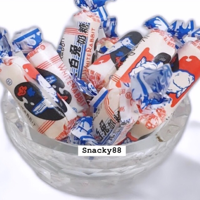 Jual Permen SuSu RABBIT (100gram) | Shopee Indonesia