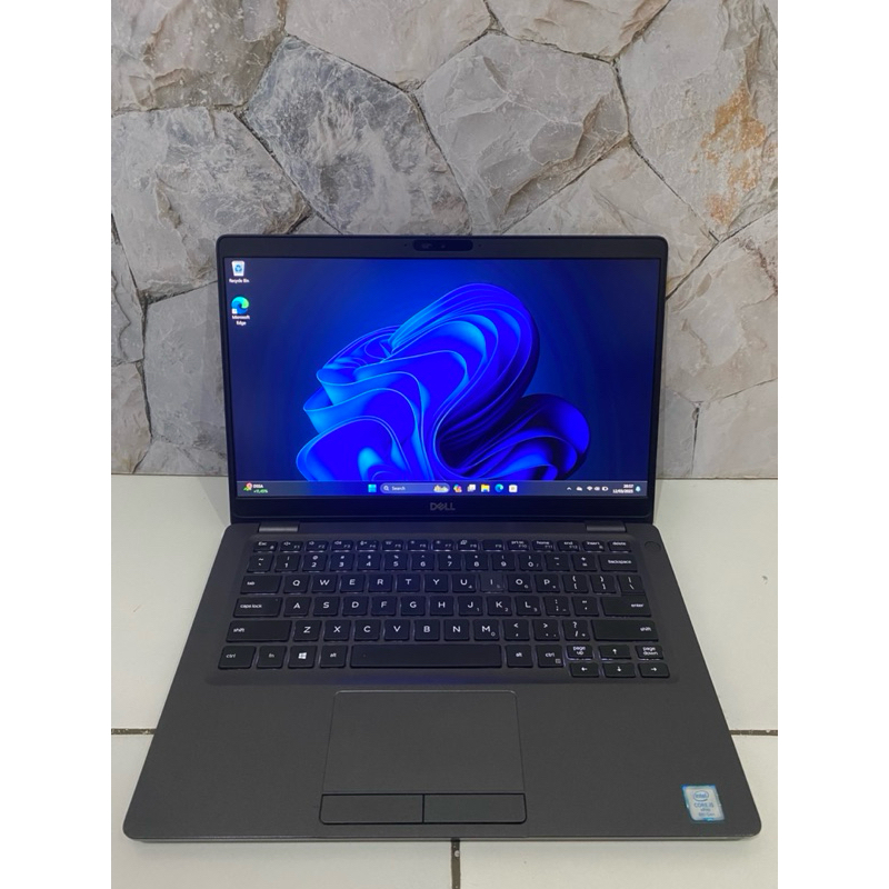 Jual Dell Latitude 5300 13 intel core i5-8th ram 8/16 256 gb fhd win 11 ...