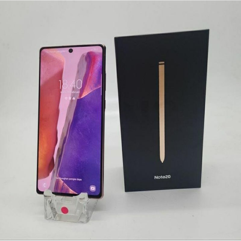 Jual Samsung Galaxy Note 20 Ram 8/256GB Original Resmi SEIN | Shopee Indonesia