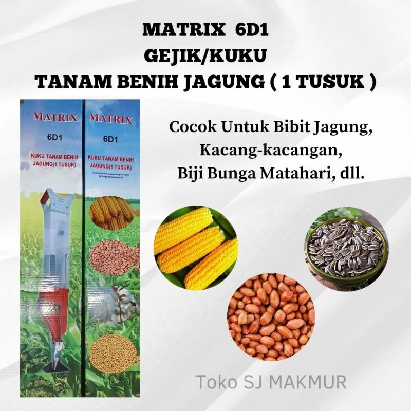 Jual alat tanam jagung gejik jagung alat icir kedelai kacang jagung ...