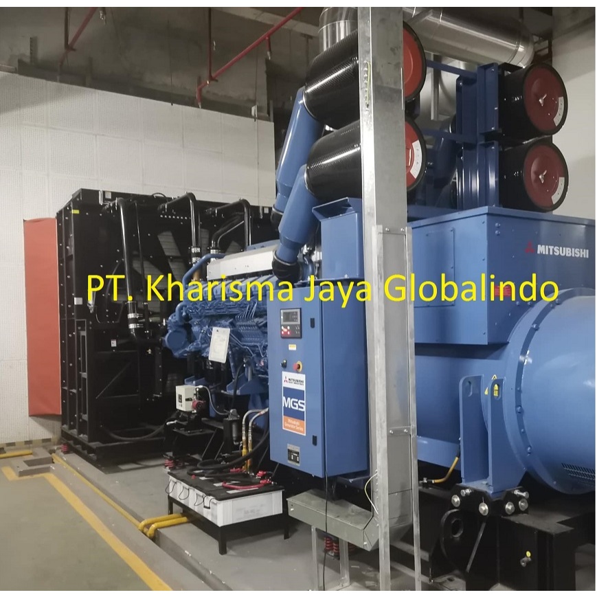 Jual Pemasangan Instalasi Genset KHARISMA JAYA GLOBALINDO | Shopee ...
