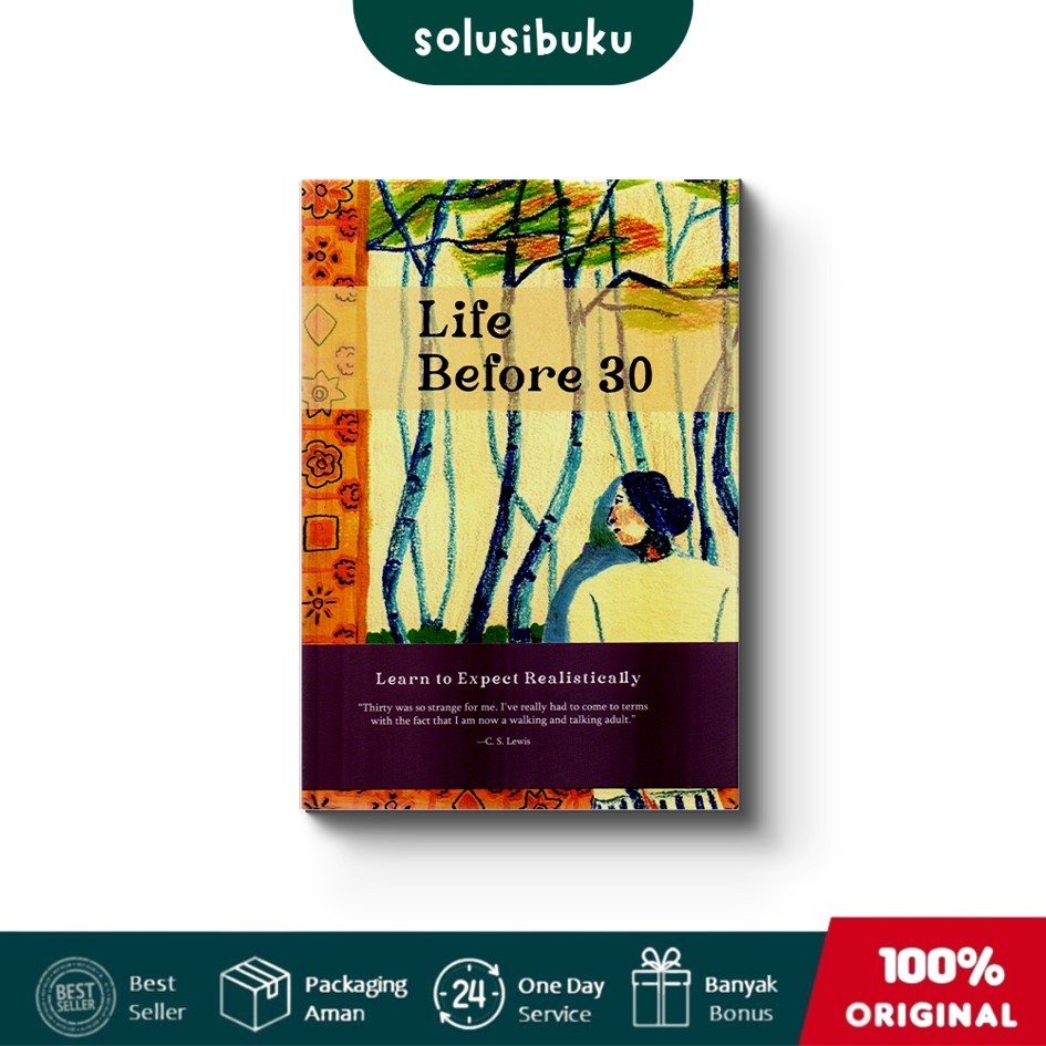 Jual Buku Life Before 30 (Briliant Books) | Shopee Indonesia
