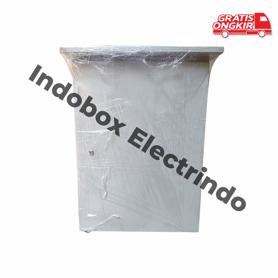 Jual Box Panel Outdoor Ukuran 50x70x20cm 500x700x200mm Plat 1mm Box ...
