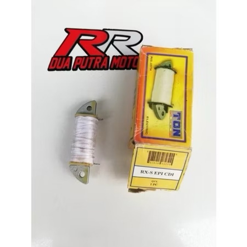 Jual sepul spul sepul cdi jalan api pengapian magnet yamaha rx king ...
