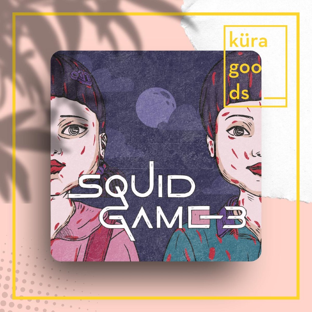 Jual Sticker Squid Game Season 3 | Merch Stiker HP Laptop Aesthetic ...