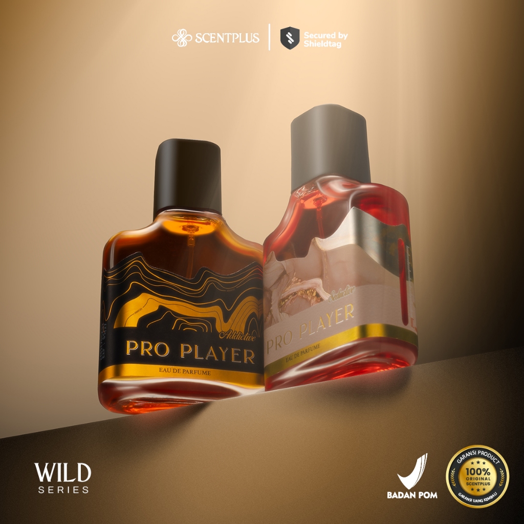 Jual Scentplus Couple Package Pro Player HER - Pro Player Series Best ...
