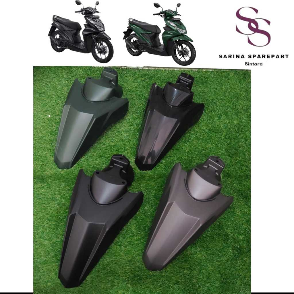 Jual Spakbor Slebor Depan Honda Beat Led New Beat CBS Sepakbor Depan ...
