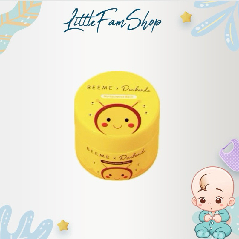 Jual Beeme Multipurpose Balm x Dwihanda 15g | Shopee Indonesia