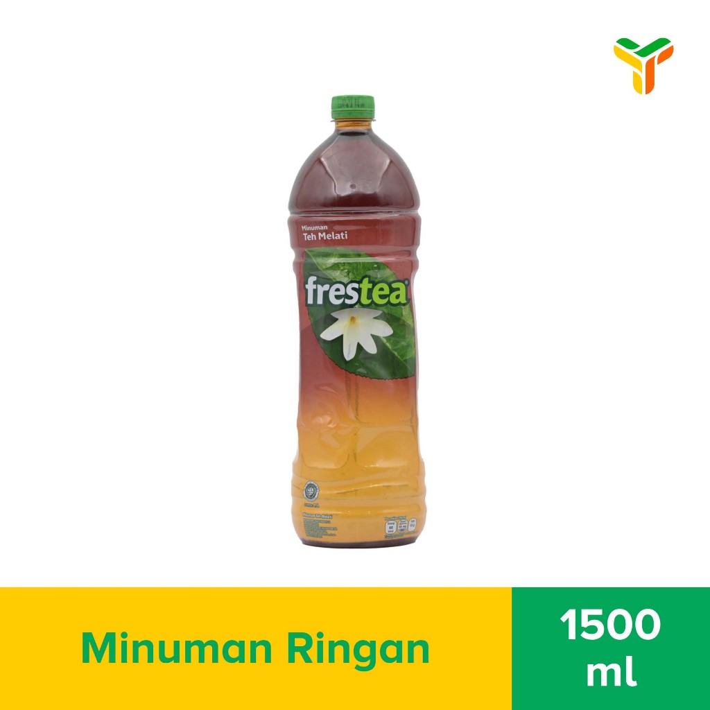 Jual Frestea Jasmine 1500Ml | Shopee Indonesia