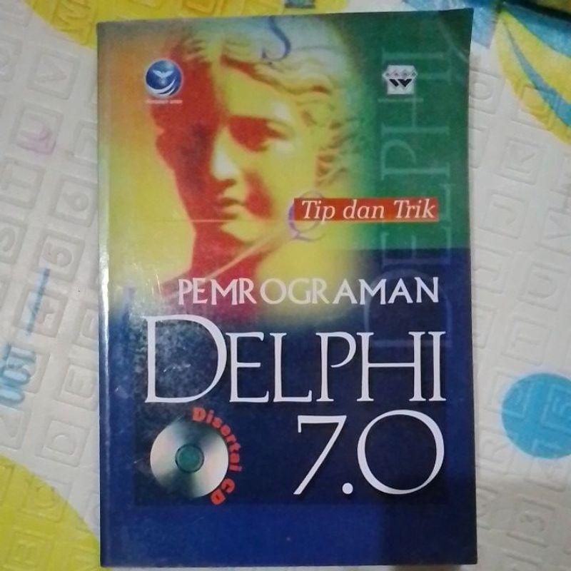 Jual Buku Tip dan Trik Pemrograman DELPHI 7.0 (Buku Jadul Original) | Shopee Indonesia