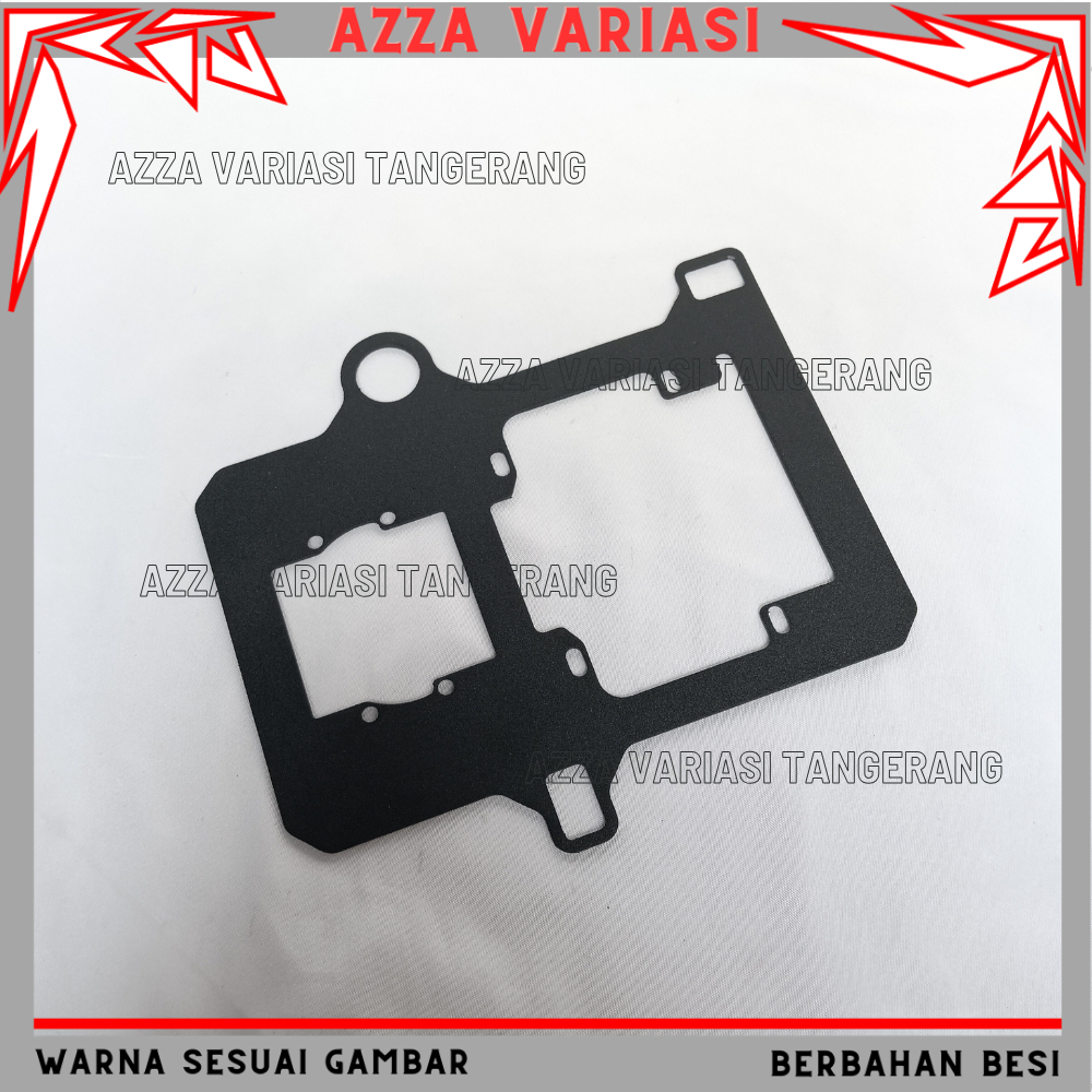 Jual BRACKET PROJIE BILED AES KENZO VINYX CR7 TURBO SE 2,5 INCH DAN ...