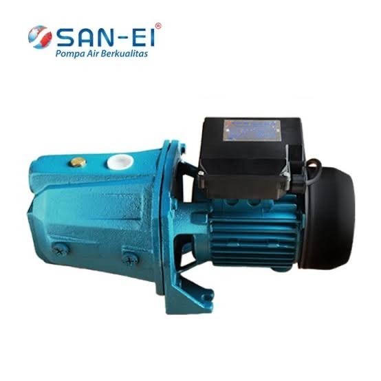 Jual Pompa Air Semi Jet SAN EI SE JET 265 | Manual 1 Inch | 250 WATT ...