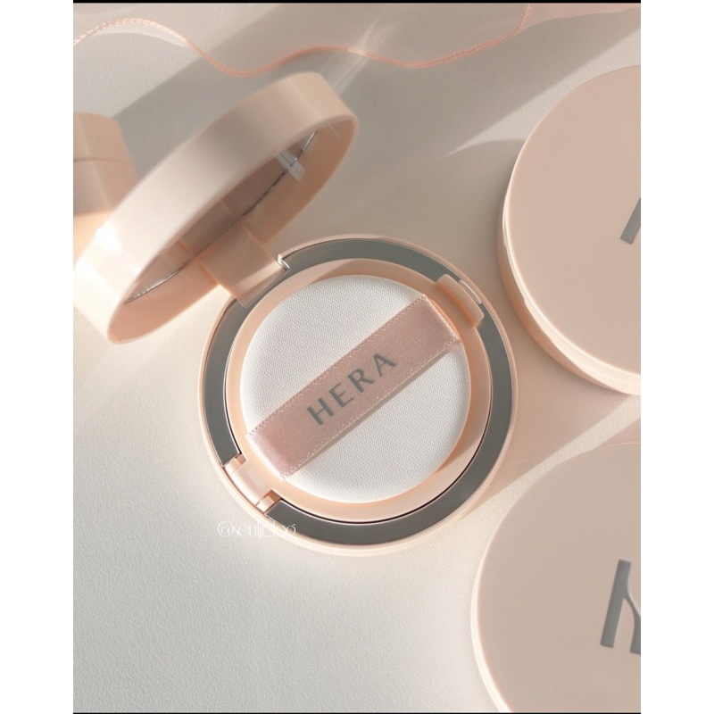 Jual HERA Reflection Skin Glow Cushion Foundation SPF 40/PA++ | Shopee ...