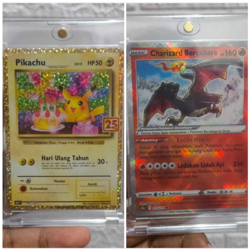 Jual Kartu Pokemon (ID) Wawan | Shopee Indonesia