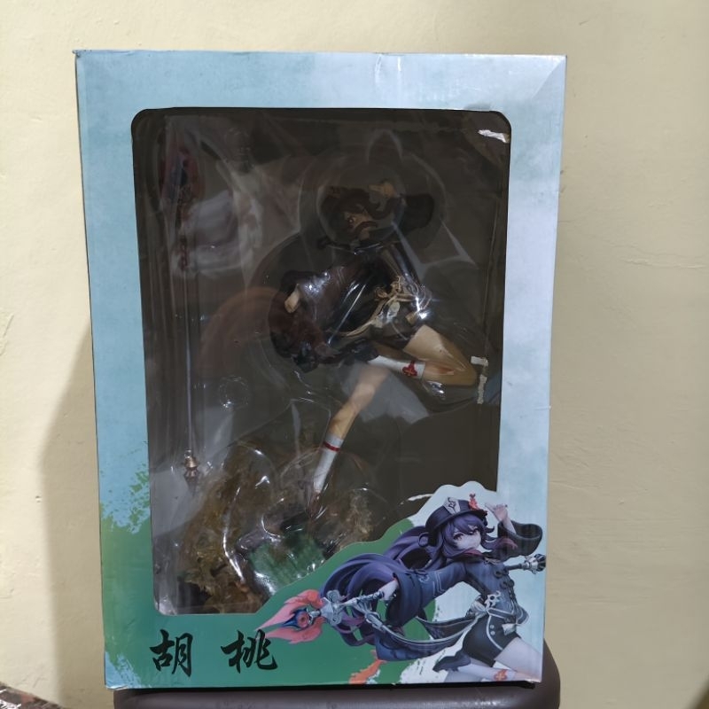 Jual Figure Hutao Genshin impact Hoyoverse mihoyo recast | Shopee Indonesia