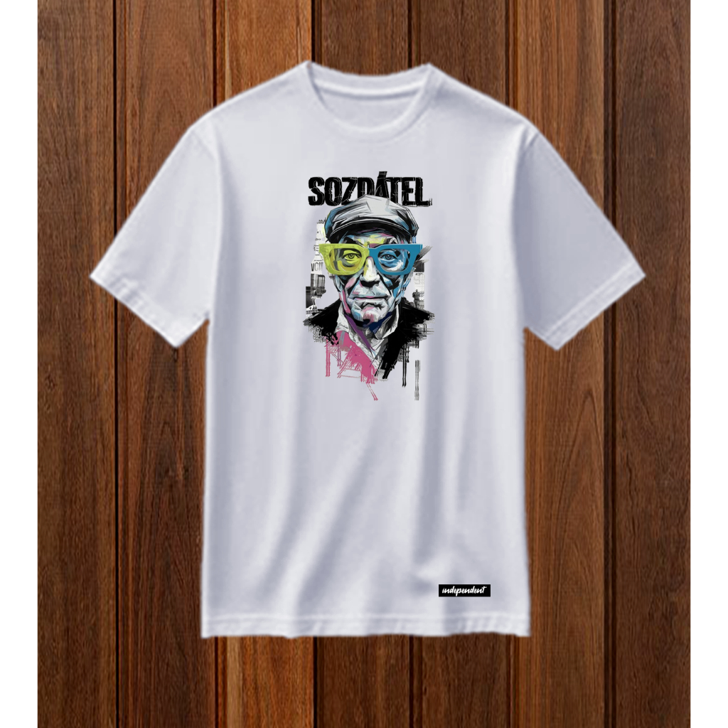 Jual independent 100% original kaos distro model tren terbaru slim fit ...
