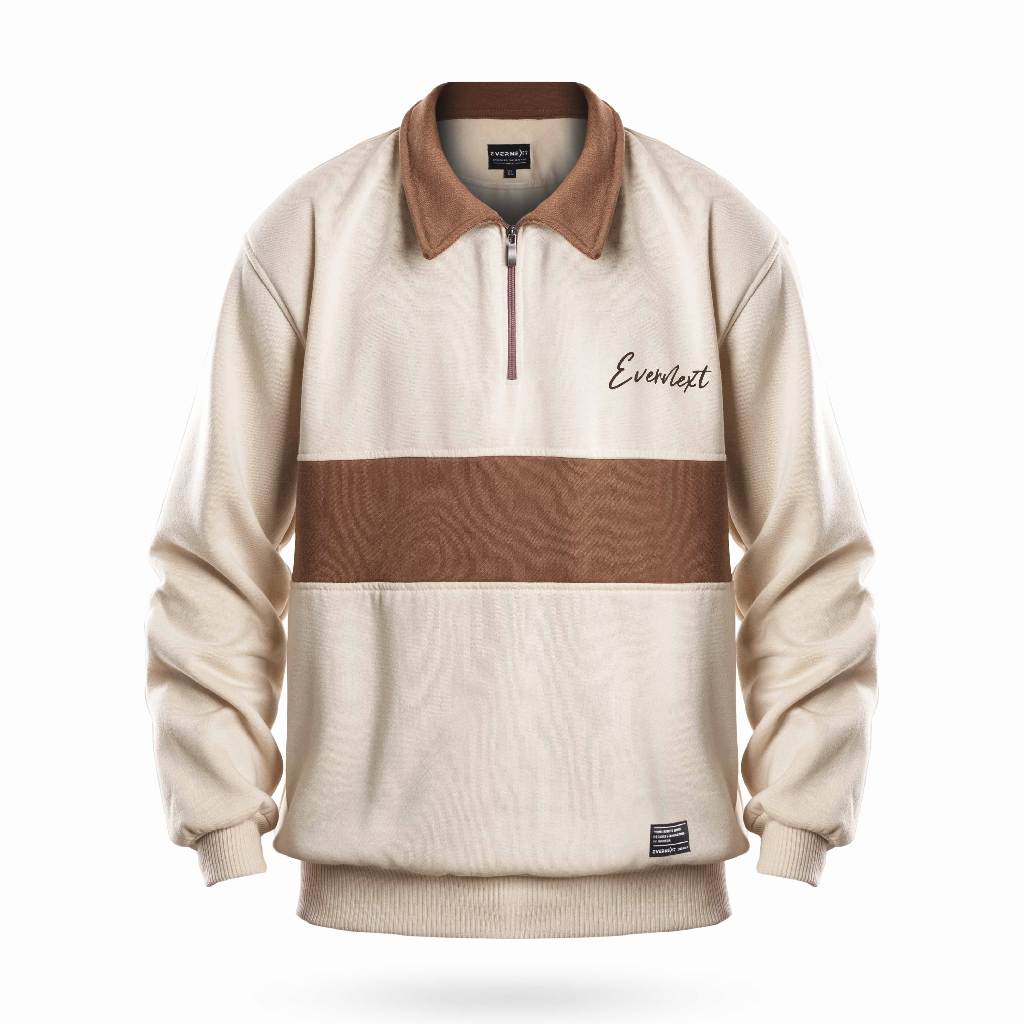 Jual Evernext Apparel - Sweater Vintage Oddy Cardigan Pria Sweatshirt ...