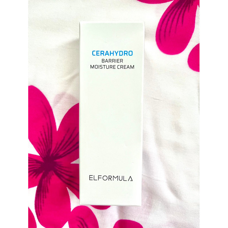 Jual ELFORMULA CeraHydro Barrier Repair Moisture Cream - Pelembab Wajah dengan Ceramide ...