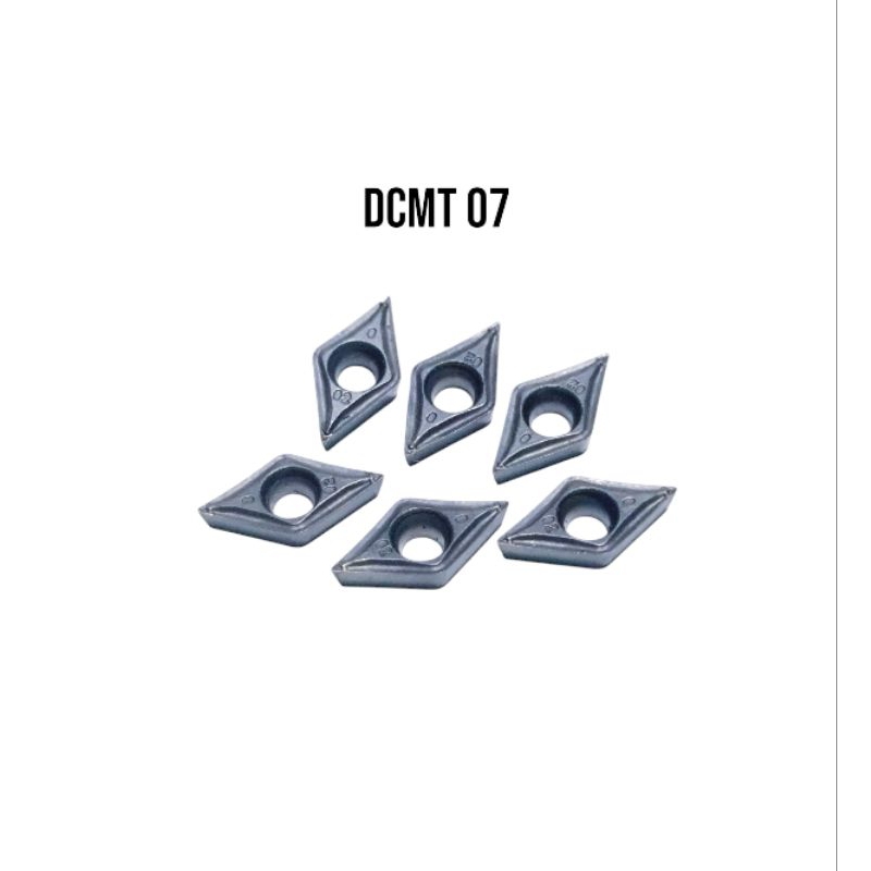 Jual insert carbide DCMT07 insert boring DCMT 07 untuk steel ...